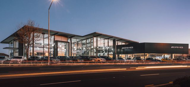 Mercedes-Benz NZ | Official Retailer | Armstrong's