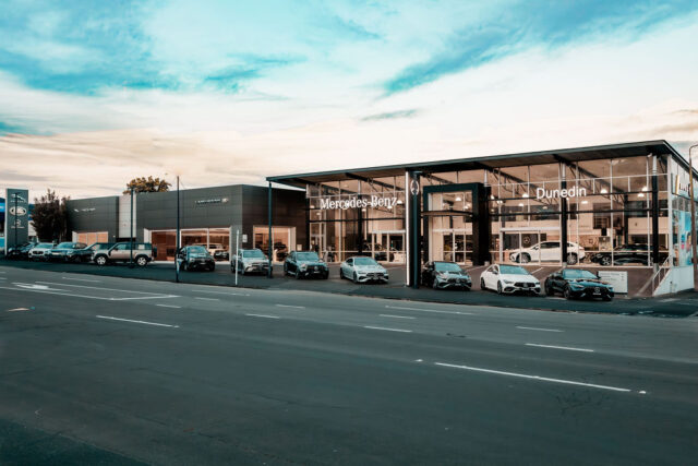 Mercedes-Benz NZ | Official Retailer | Armstrong's